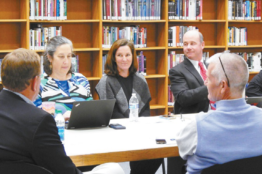 Community budget conversation