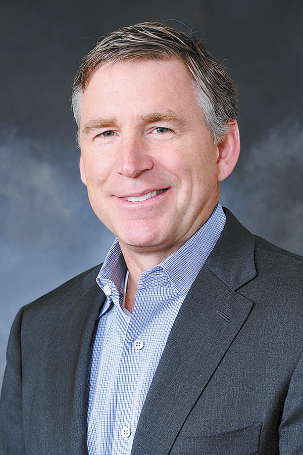 Four Seasons Ball honors GE’s Kevin Walsh