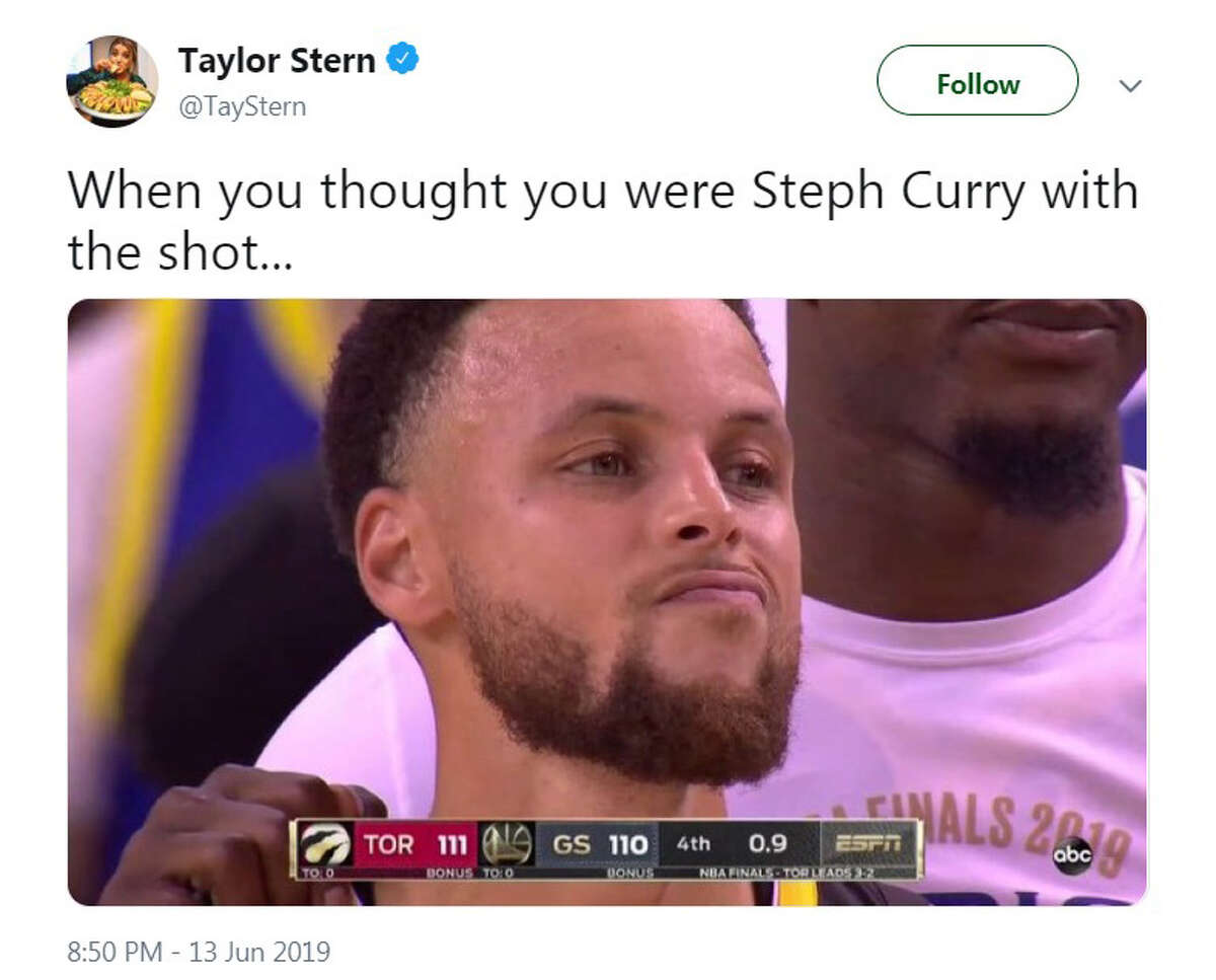 Internet celebrates with memes as Raptors end Warriors' reign