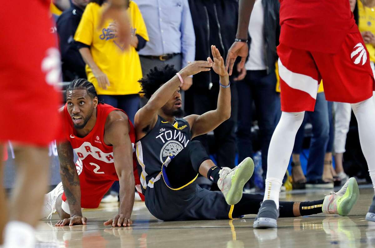 Warriors’ season over: Klay Thompson tears ACL in Game 6 loss to Raptors