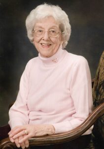 Obituary: Wanda Kay Hamilton, 95, formerly of Wilton