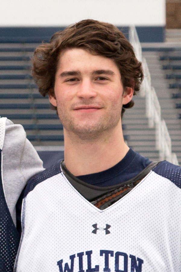 Calabrese prepares for Naval Academy