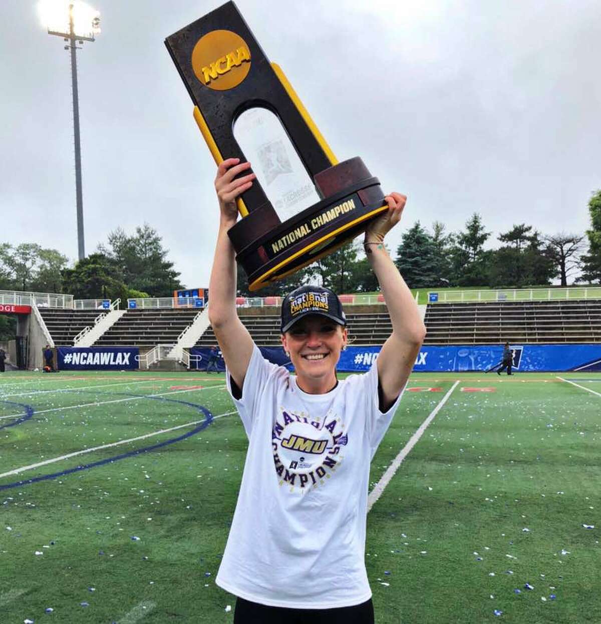 NCAA lacrosse: Injury doesn't keep Quinlan from playing a part in James ...