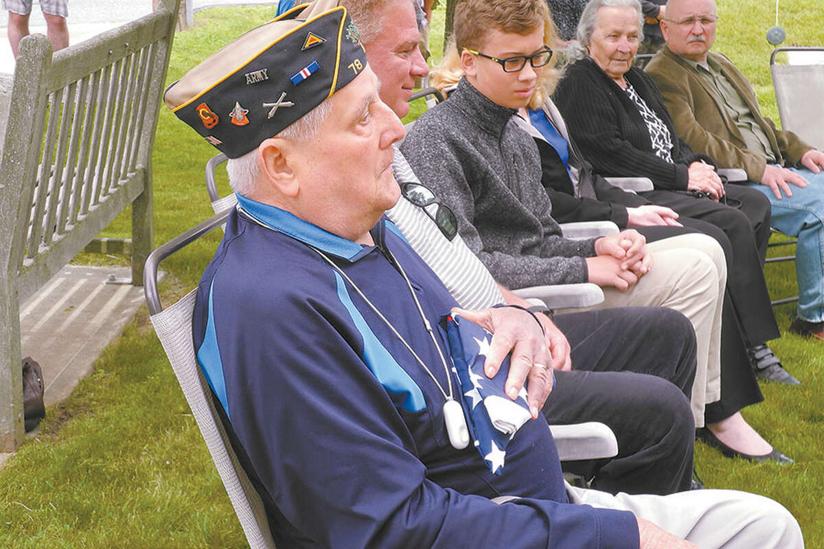 Fallen son of Wilton is remembered