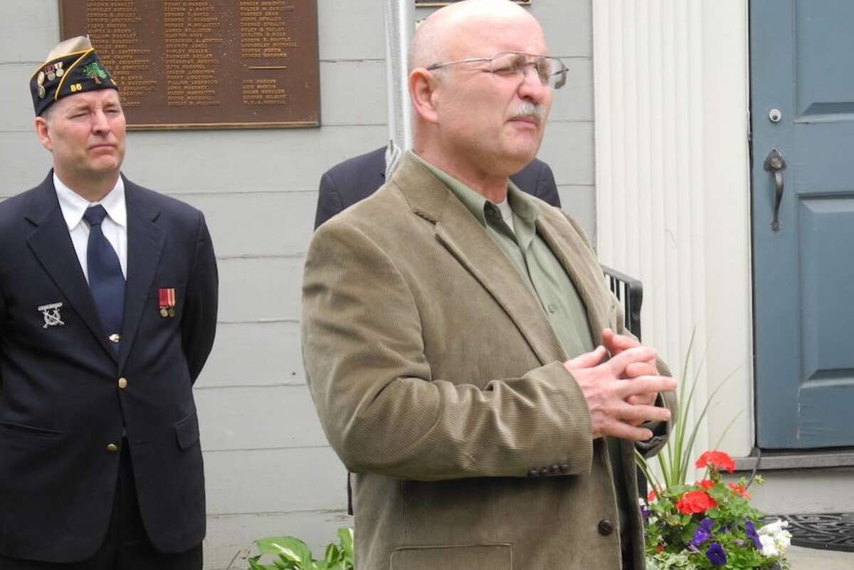 Fallen son of Wilton is remembered