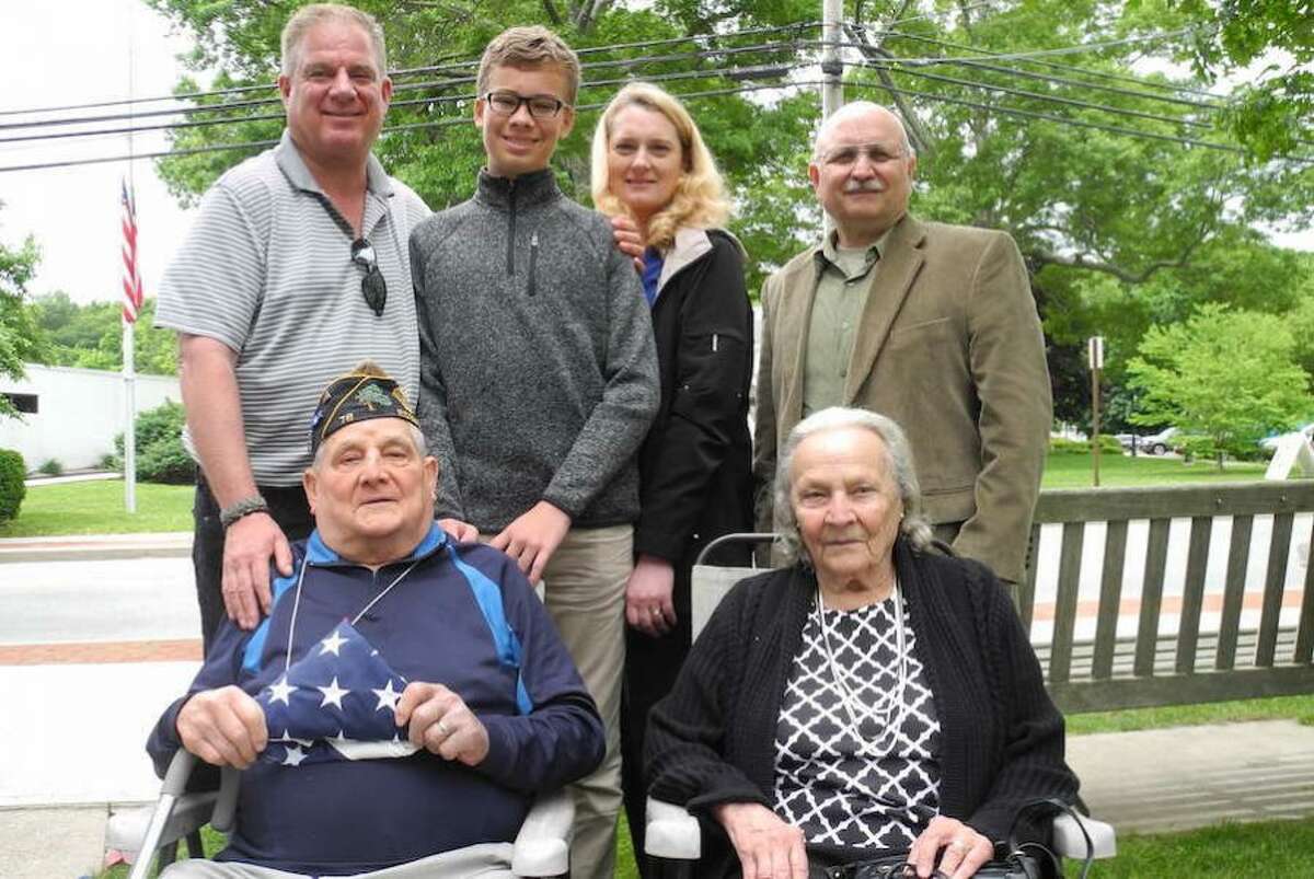 Fallen son of Wilton is remembered