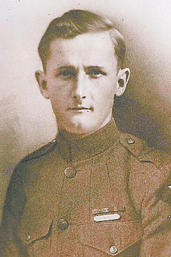 Post 86 will remember Whipple