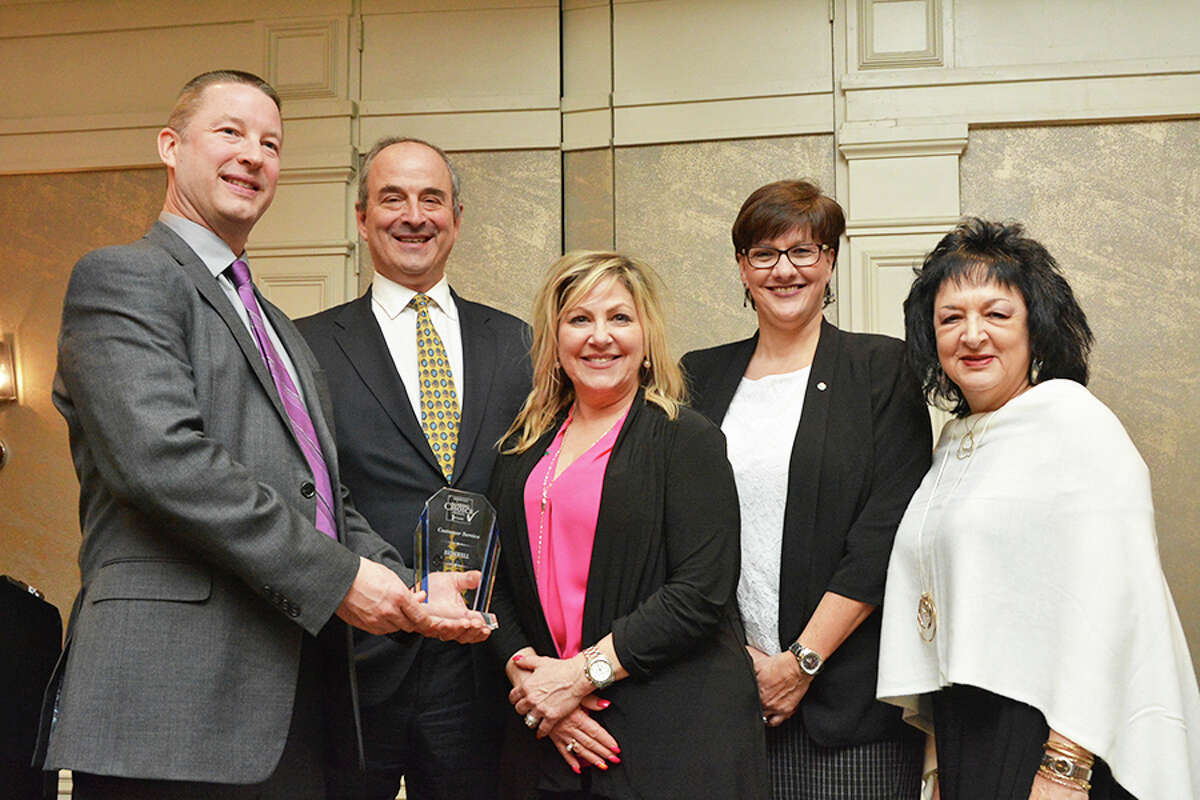 Bankwell tops in customer service