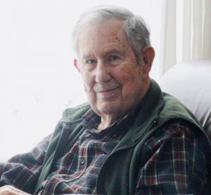 Obituary: Carl Yoder, 89