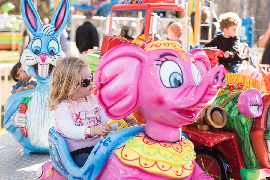 Photos: Spring Spectacular Carnival