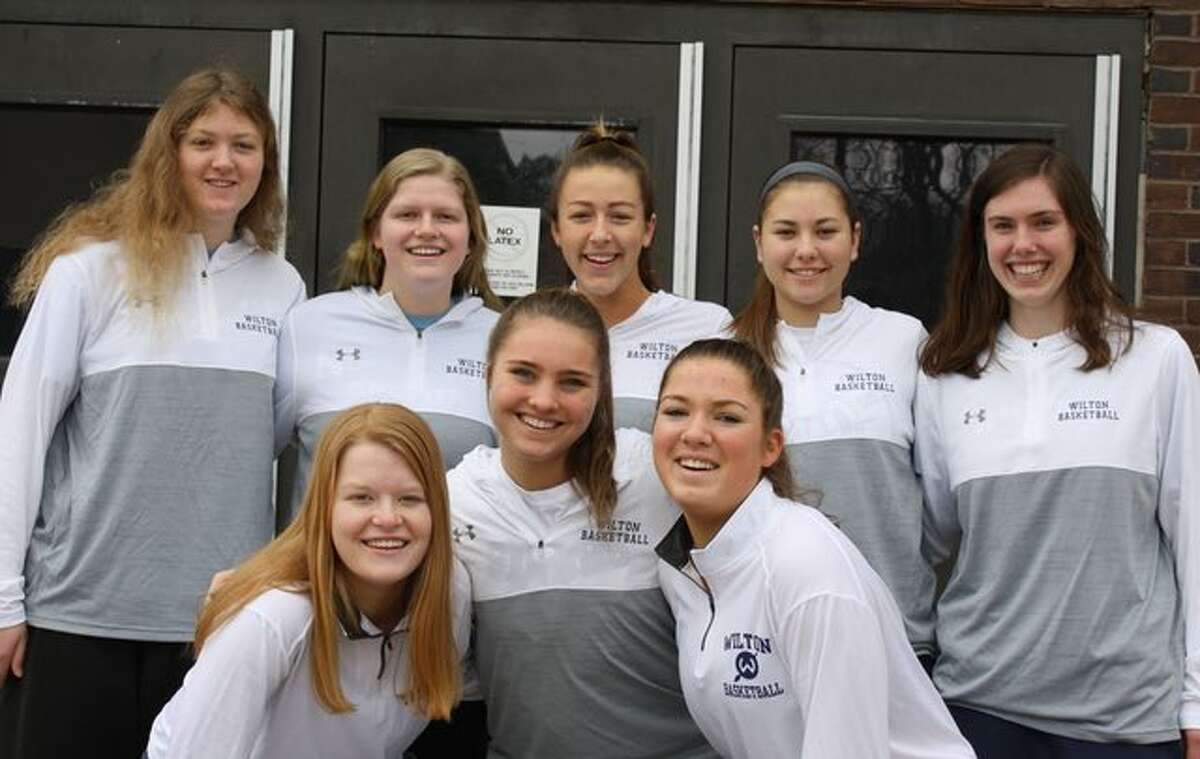 Wilton Girls Basketball Team Will Honor Seniors Friday