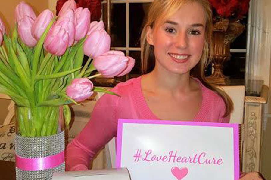 Colburn competes to raise money for cancer research