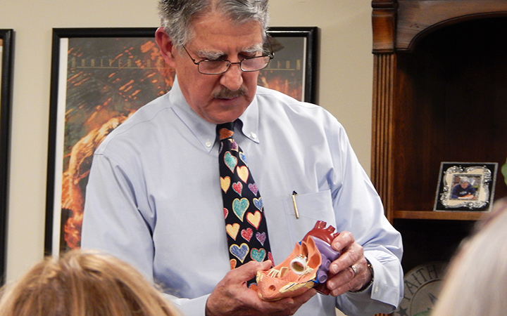 Kirmser discusses ‘phenomenal’ advances in cardiology