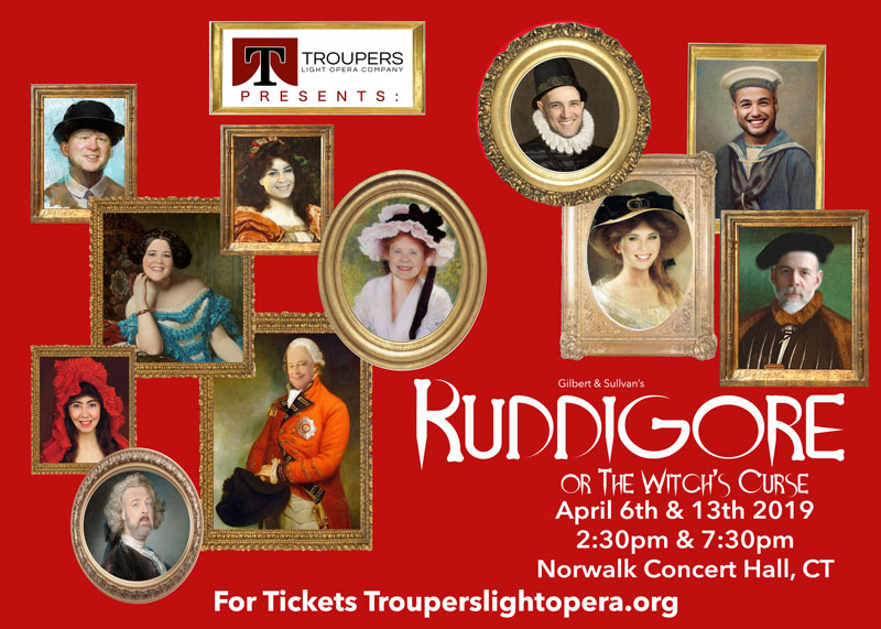 Wilton actor appears in Gilbert and Sullivan opera