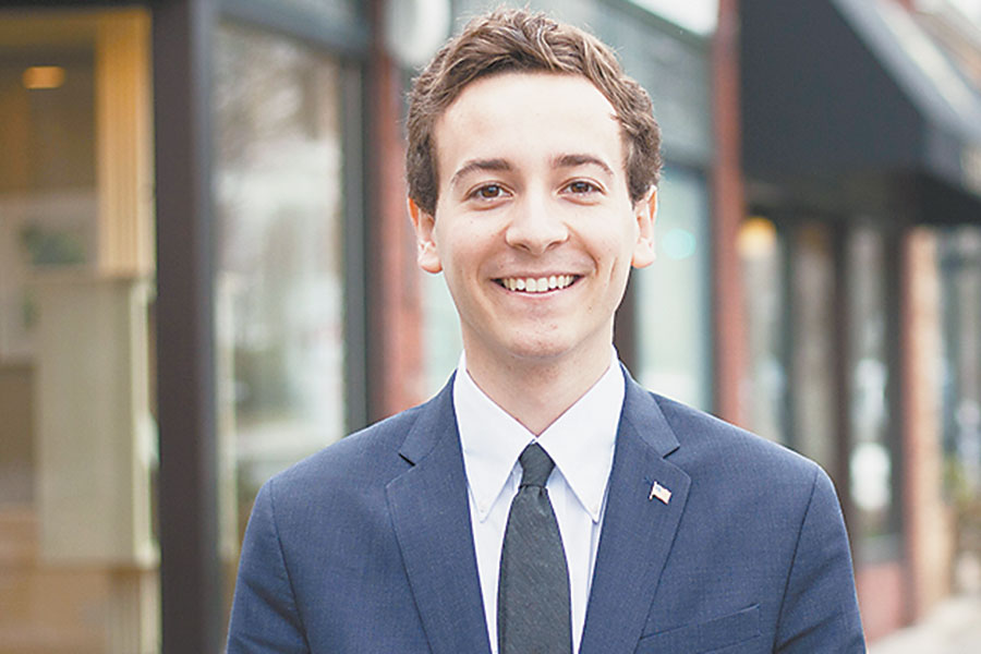 Haskell announces legislation to improve service on Metro North