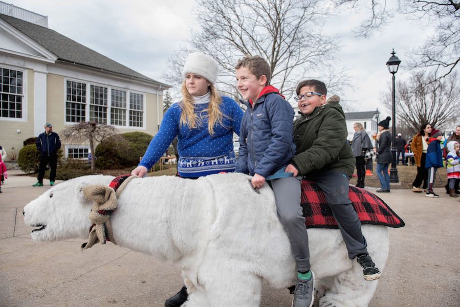 PHOTOS: Wilton celebrates the season with annual Winter Carnival