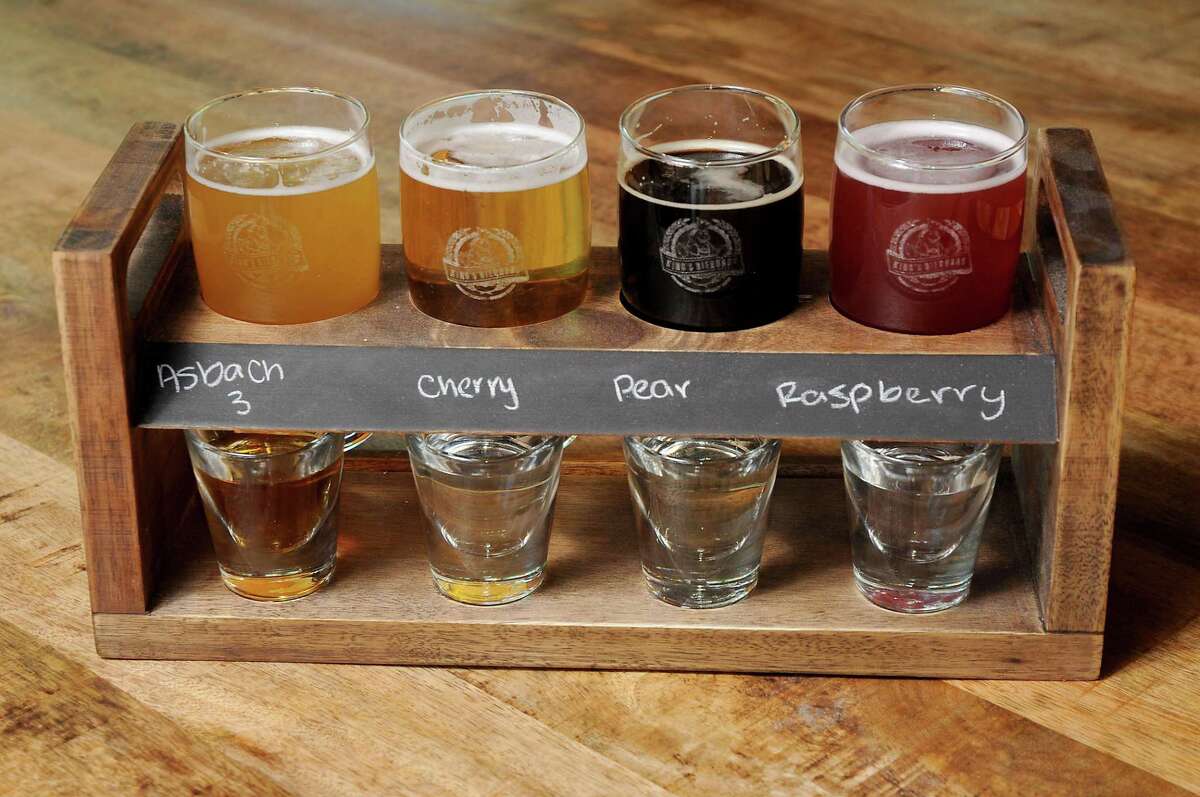 Houston beer bars that pull the good stuff