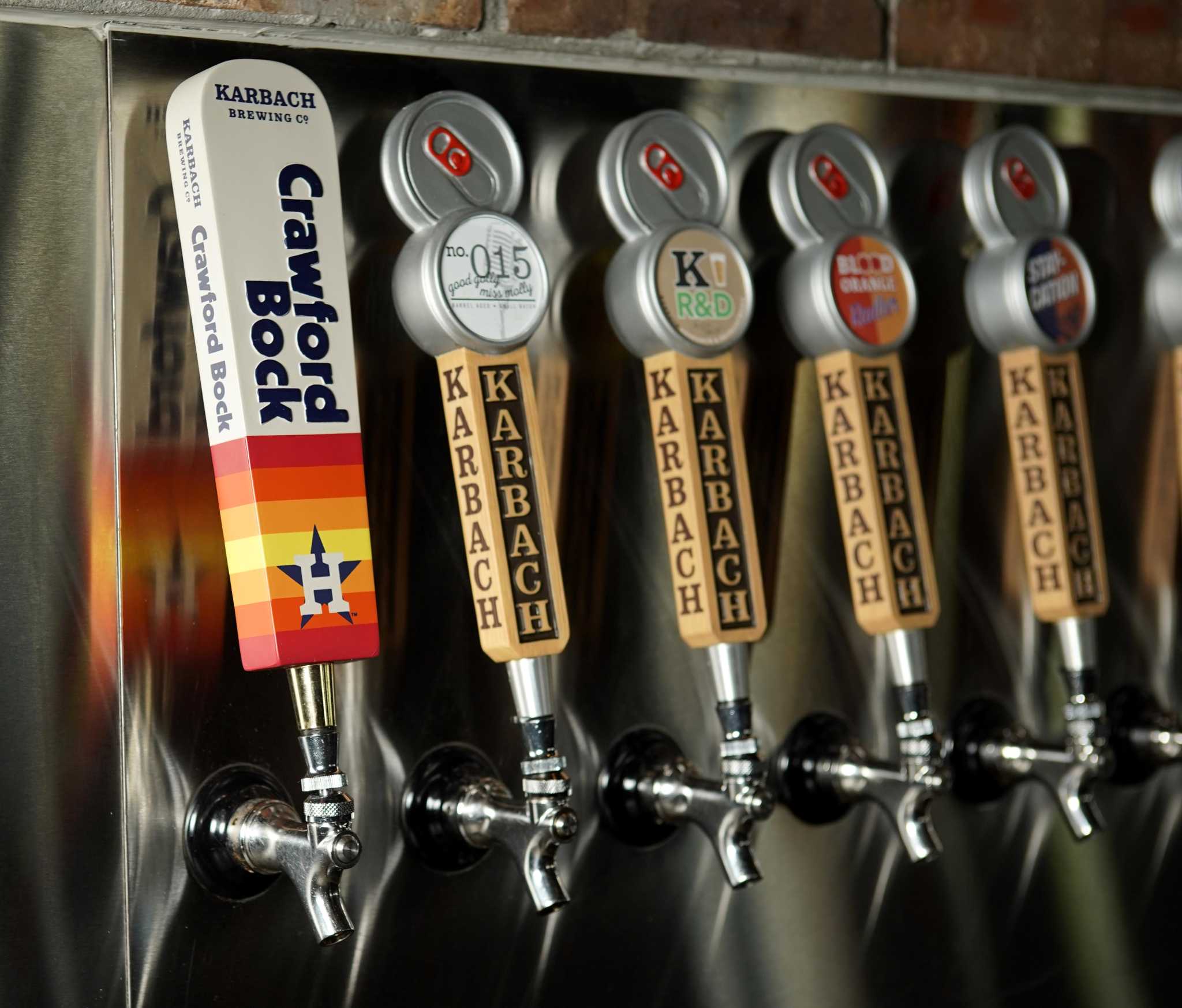 14 Houston breweries to try
