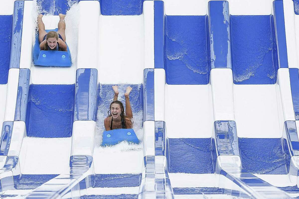 Things to do in Houston: Amusement parks for kids of all ages