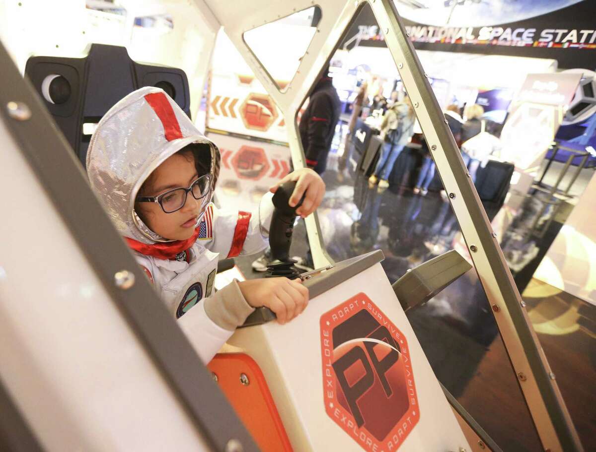 Things to do in Houston: Amusement parks for kids of all ages