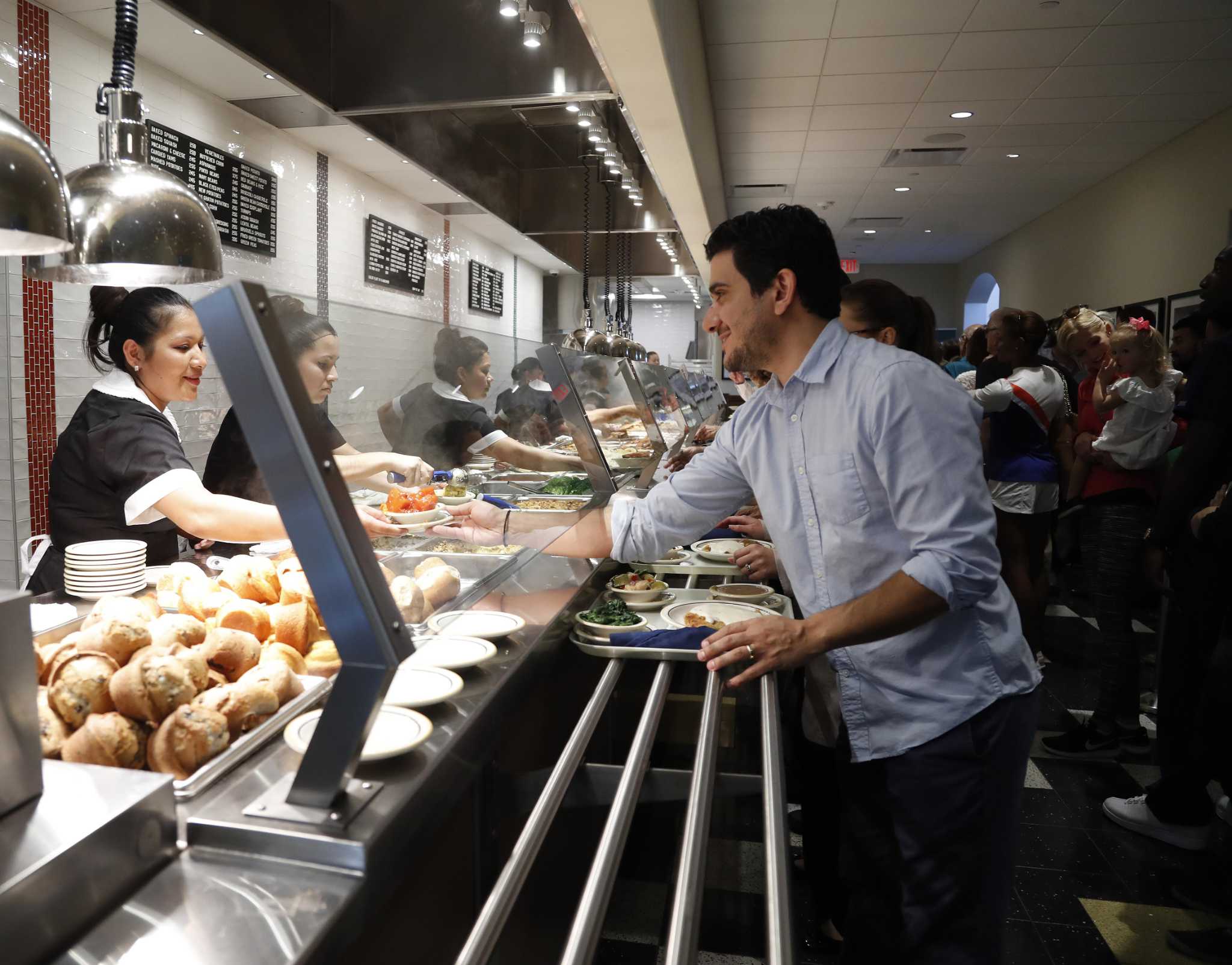 Cleburne tops Food & Wine's list of of 'Best Cafeterias in America' Cleburne tops Food & Wine's list of of 'Best Cafeterias in America'