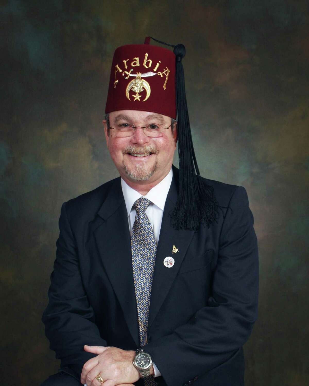 SUNDAY CONVERSATION: Masonic Lodge leader shares his love of Katy community