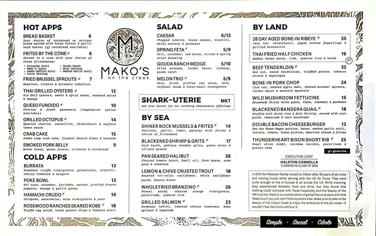 Review: Mako’s on the Creek makes strong seafood restaurant debut in Cibolo