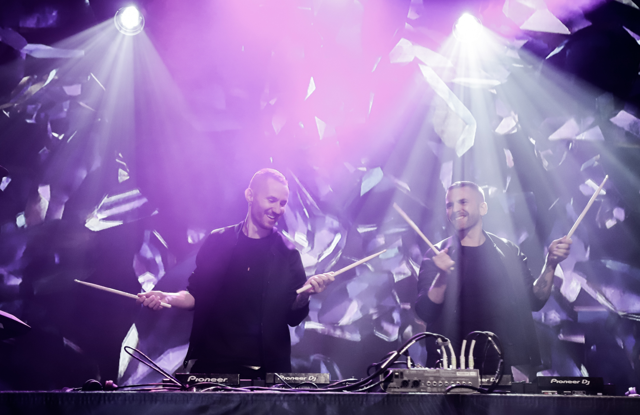 EDM giant Disco Donnie announces Galantis show in San Antonio