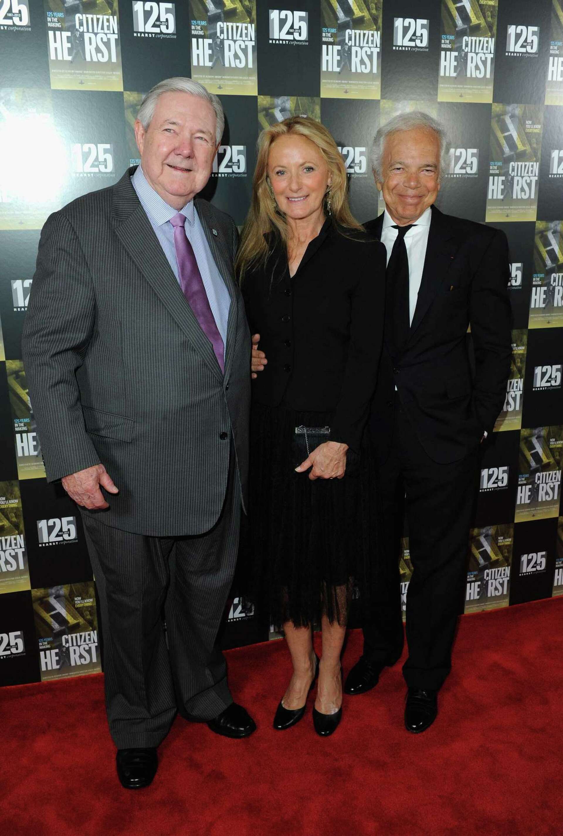 New book by Hearst’s former CEO, Frank Bennack, published by Simon ...