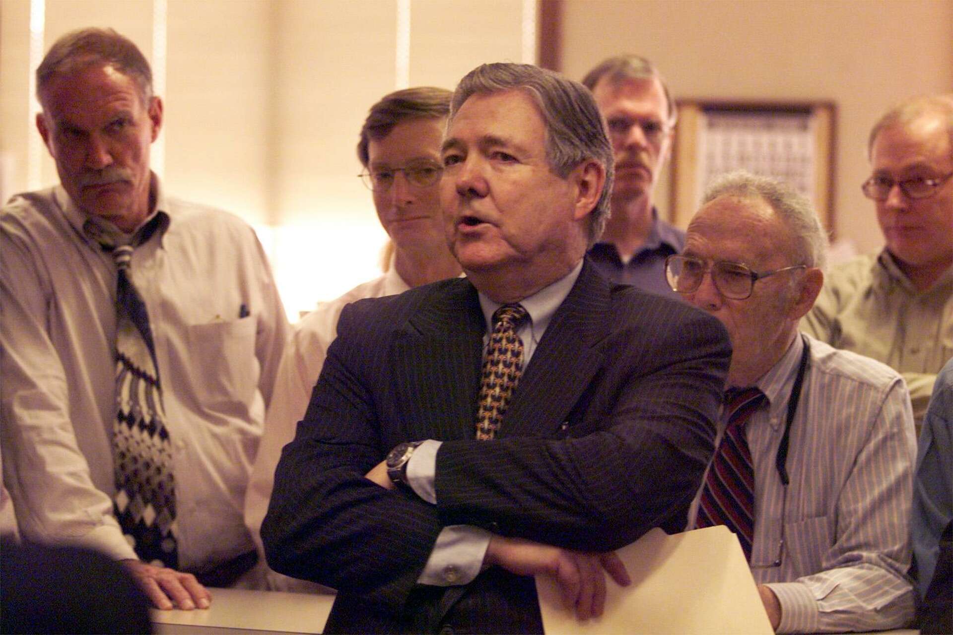 New book by Hearst’s former CEO, Frank Bennack, published by Simon ...