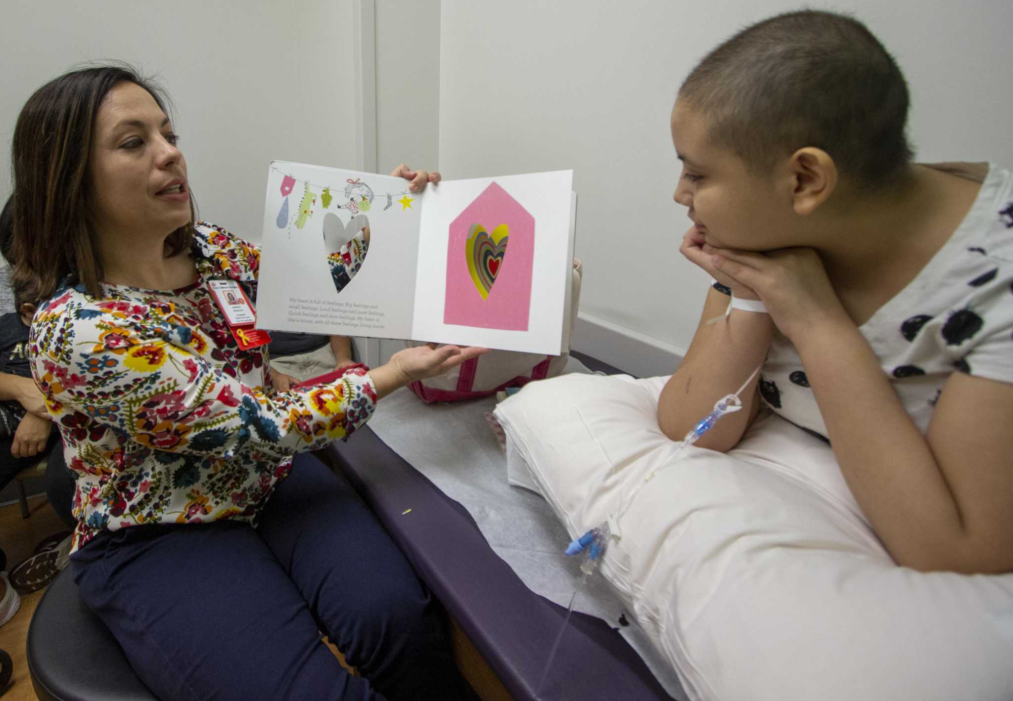 Montgomery County hospital chaplains provide presence in midst of pain