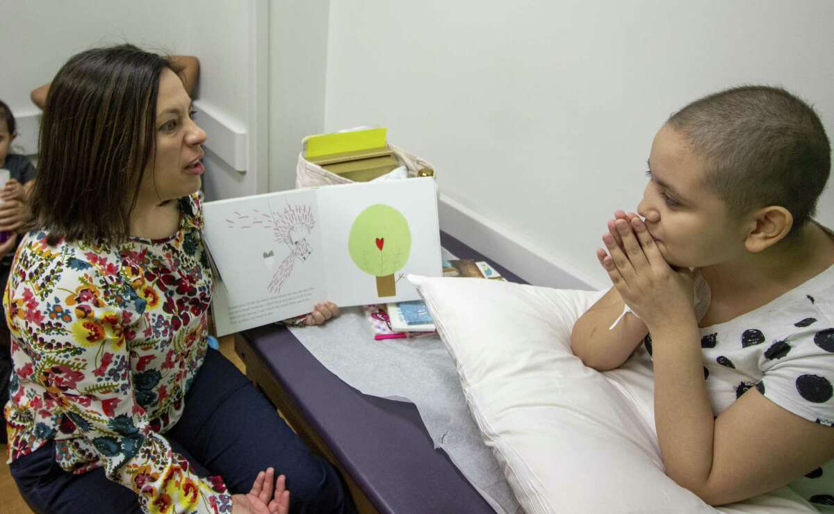 Montgomery County hospital chaplains provide presence in midst of pain