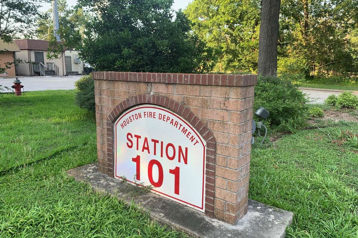 Kingwood Firefighters Return To Station 101 After Houston Finishes 33k