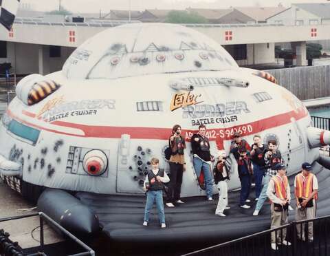 NASA-area amusement park celebrates memories on 40th anniversary