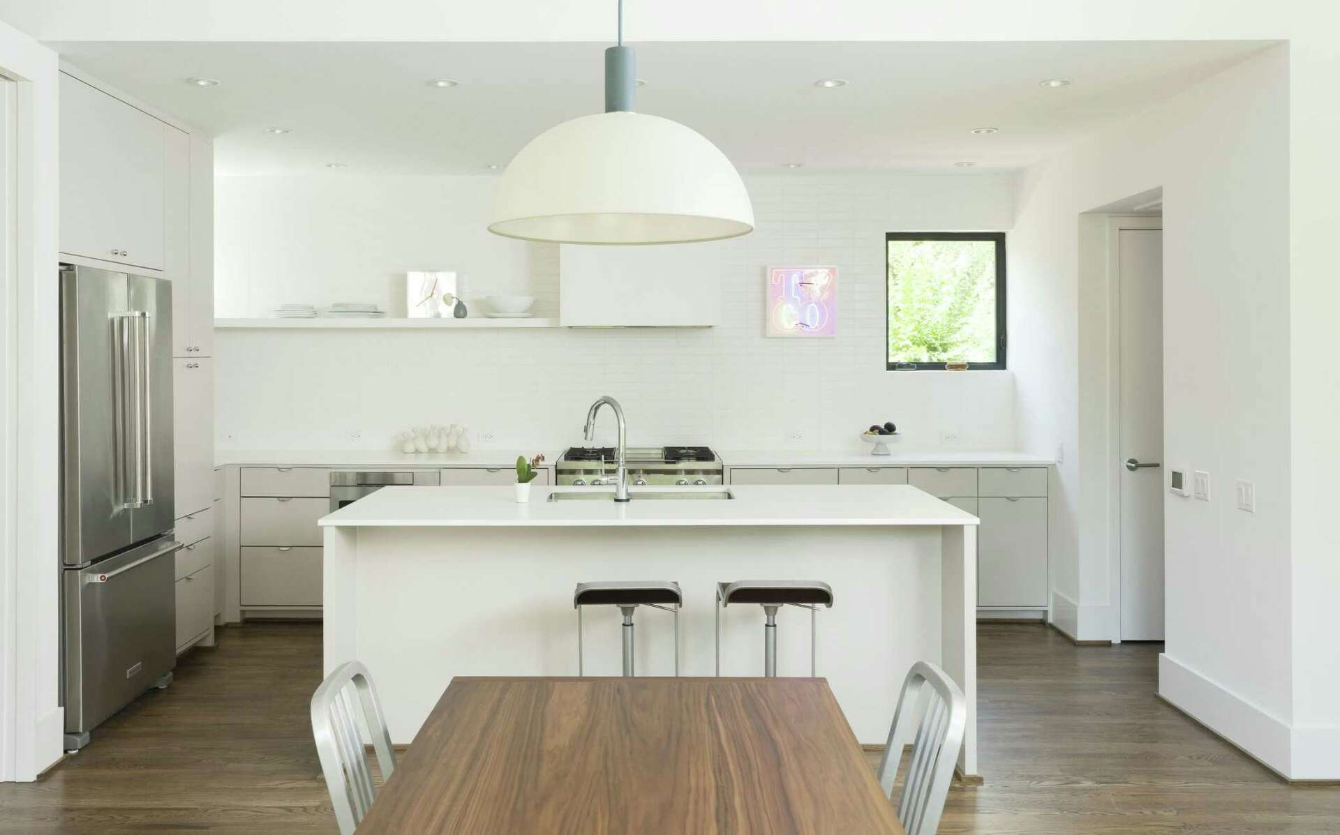 Architect gets most bang for the buck when building for her own family