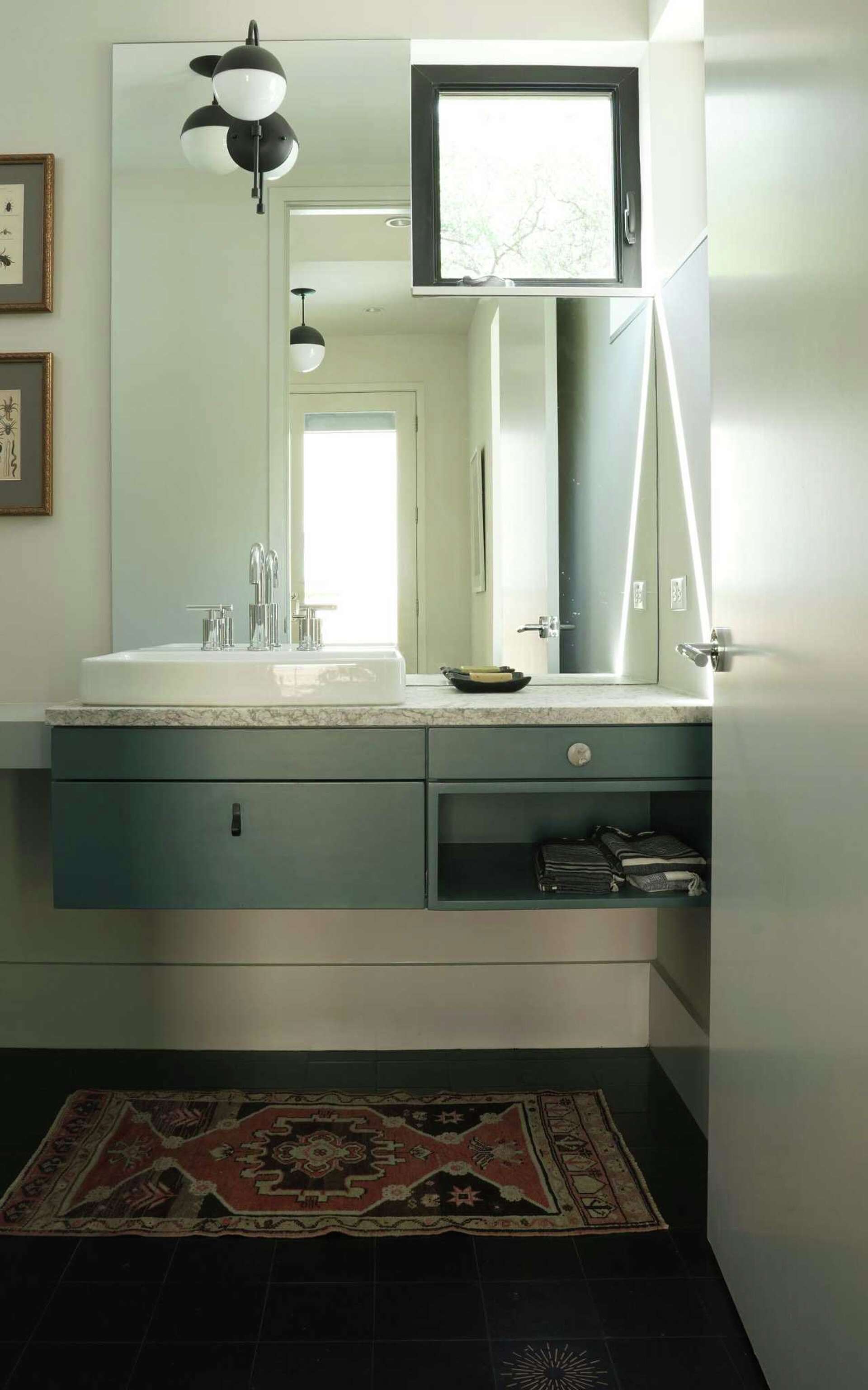 Architect gets most bang for the buck when building for her own family