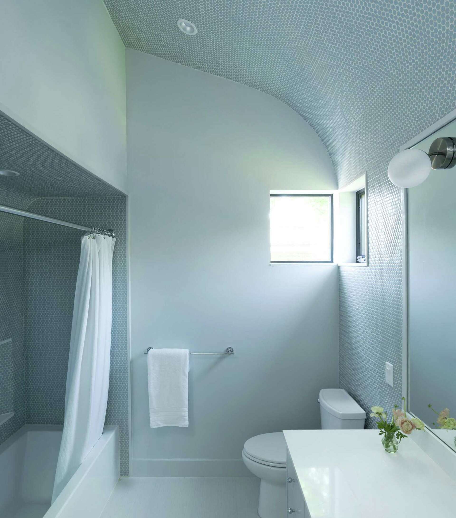 Architect gets most bang for the buck when building for her own family