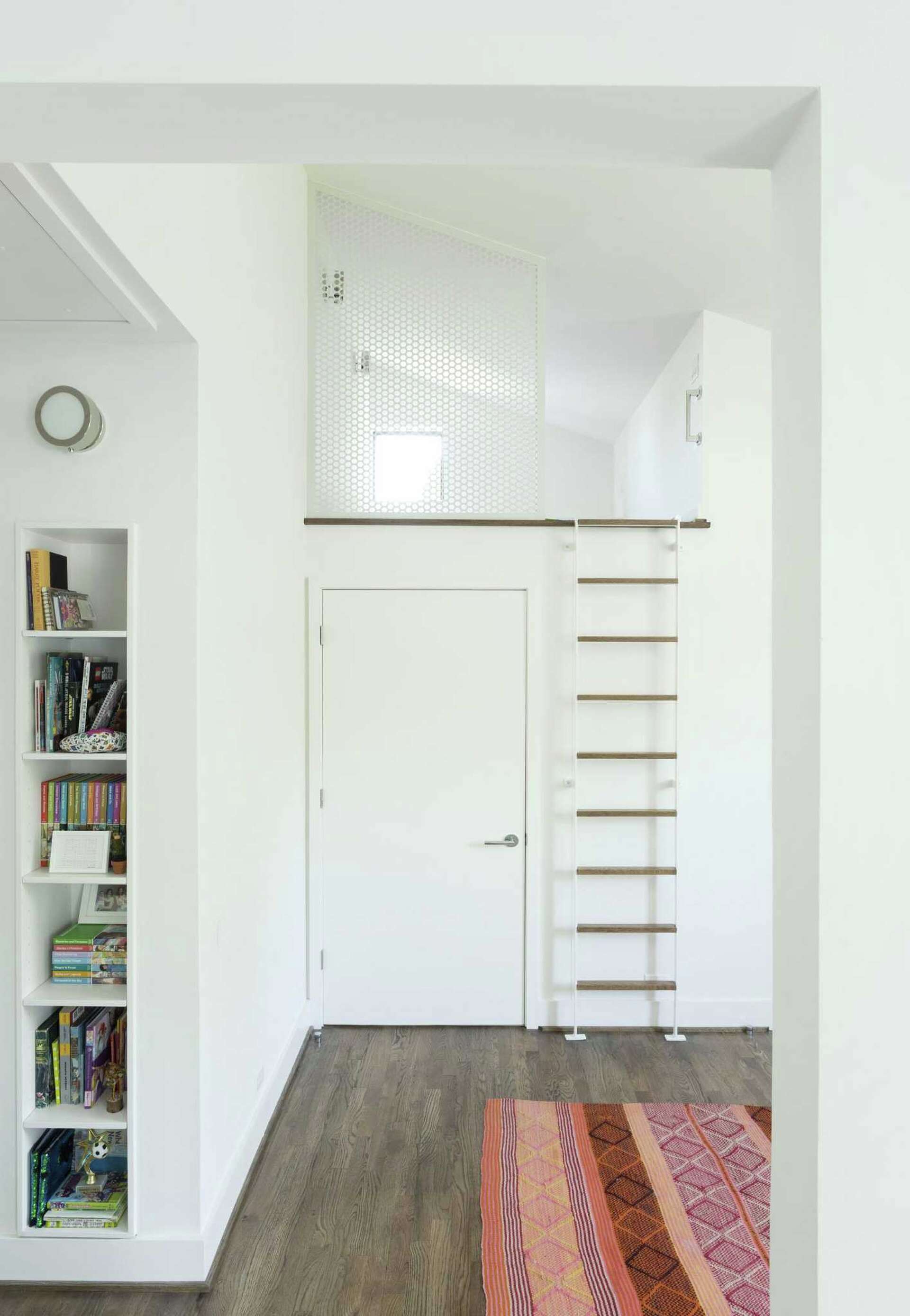 Architect gets most bang for the buck when building for her own family