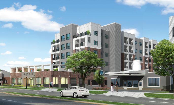 150 more apartments coming to Danbury’s Main Street