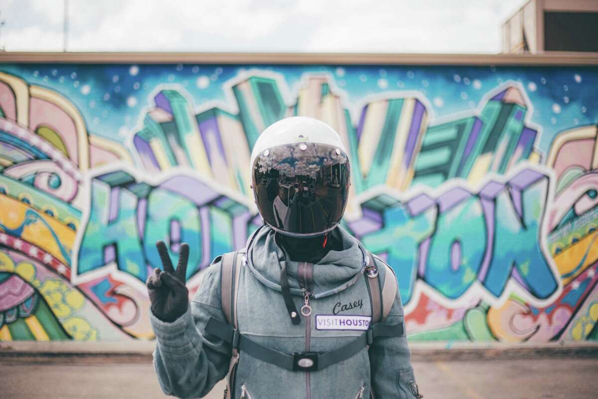 A giant leap in fashion: Fascination with space inspires designers to ...