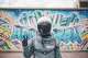 A giant leap in fashion: Fascination with space inspires designers to ...