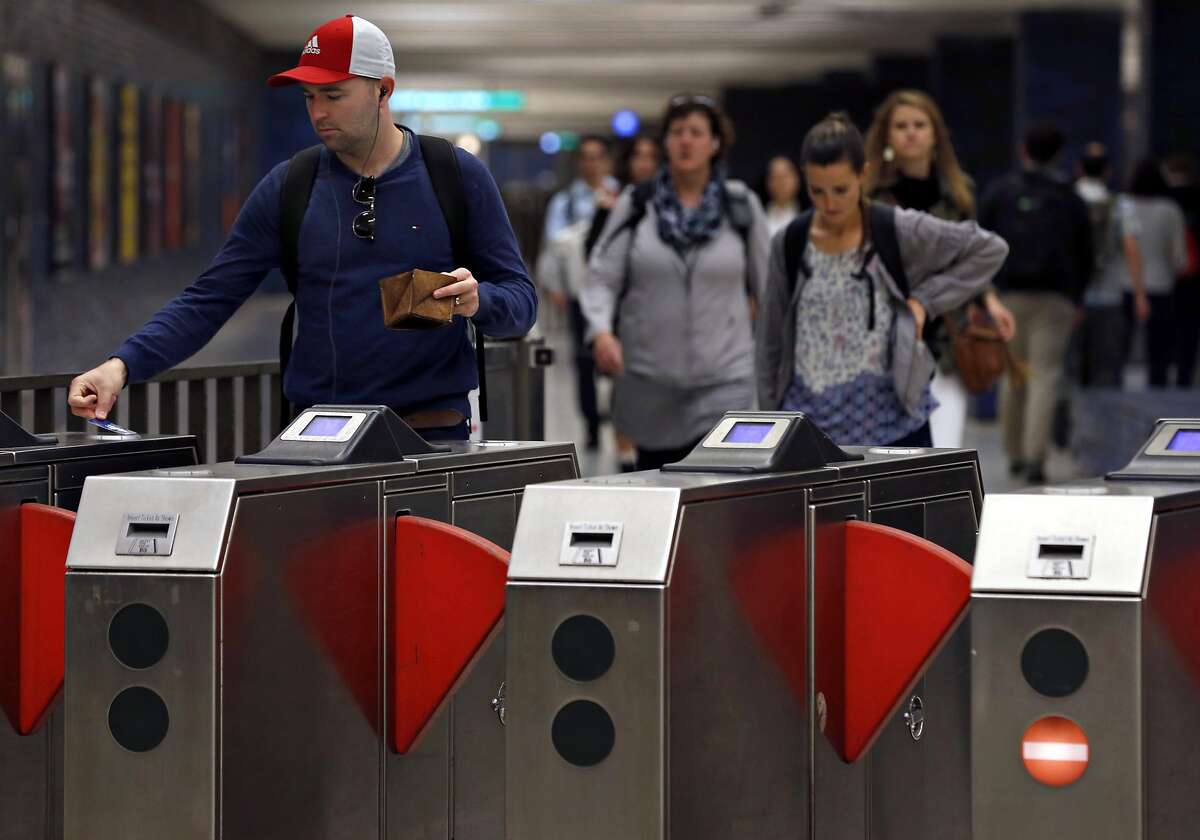 BART’s new railcars will be assembled in Bay Area, instead of New York