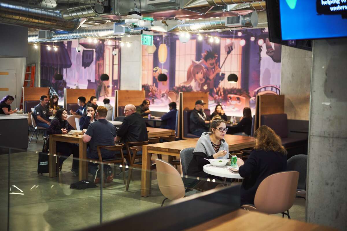Here’s what it’s like to work at Twitch, one of the hottest gaming ...
