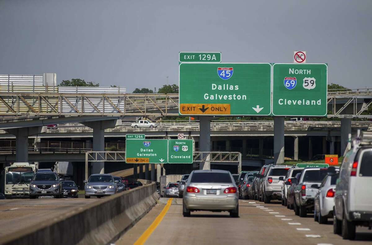Massive I-45 project will remake Houston freeway spine, but at what cost?