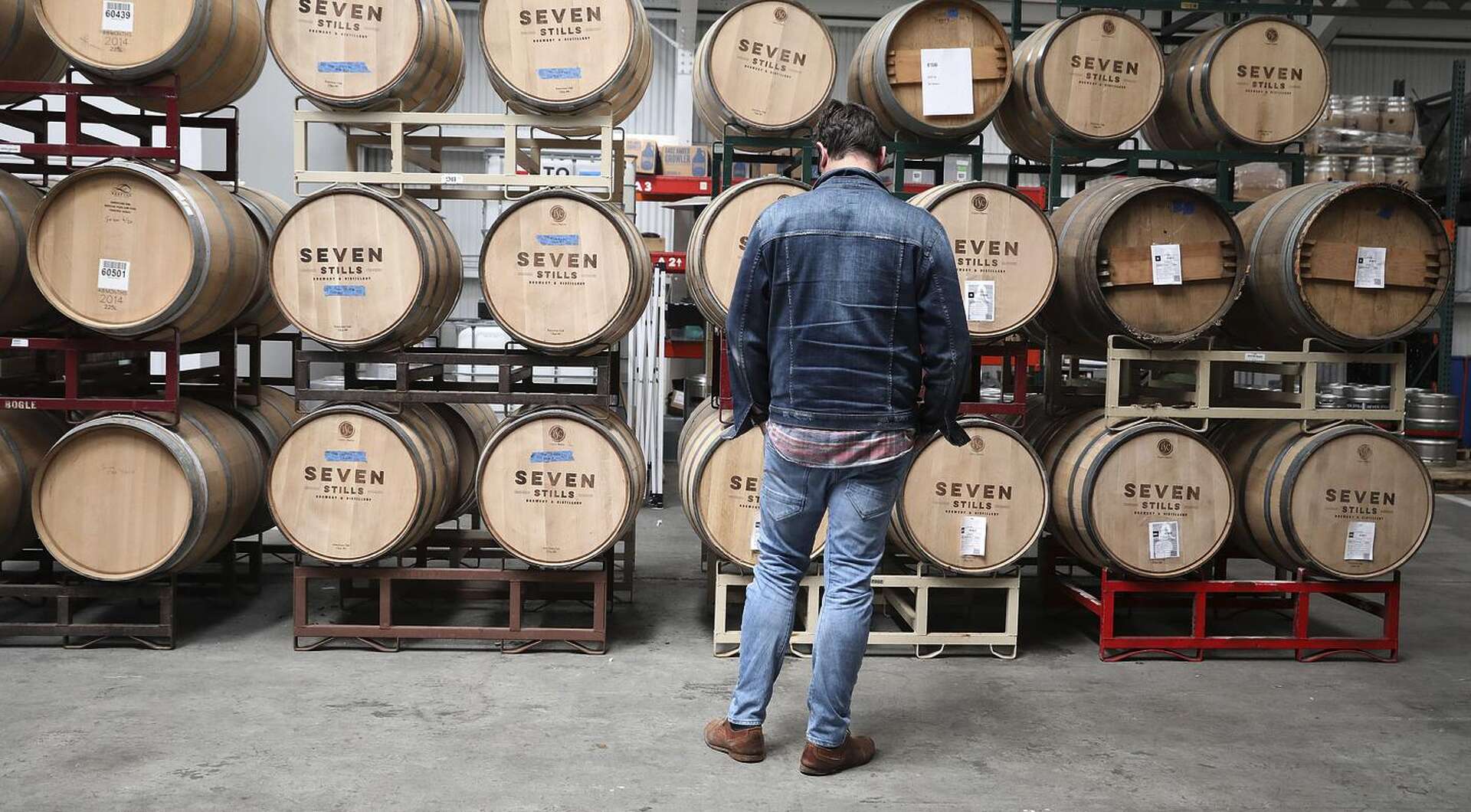 Seven Stills to take over former Almanac taproom in San Francisco’s ...