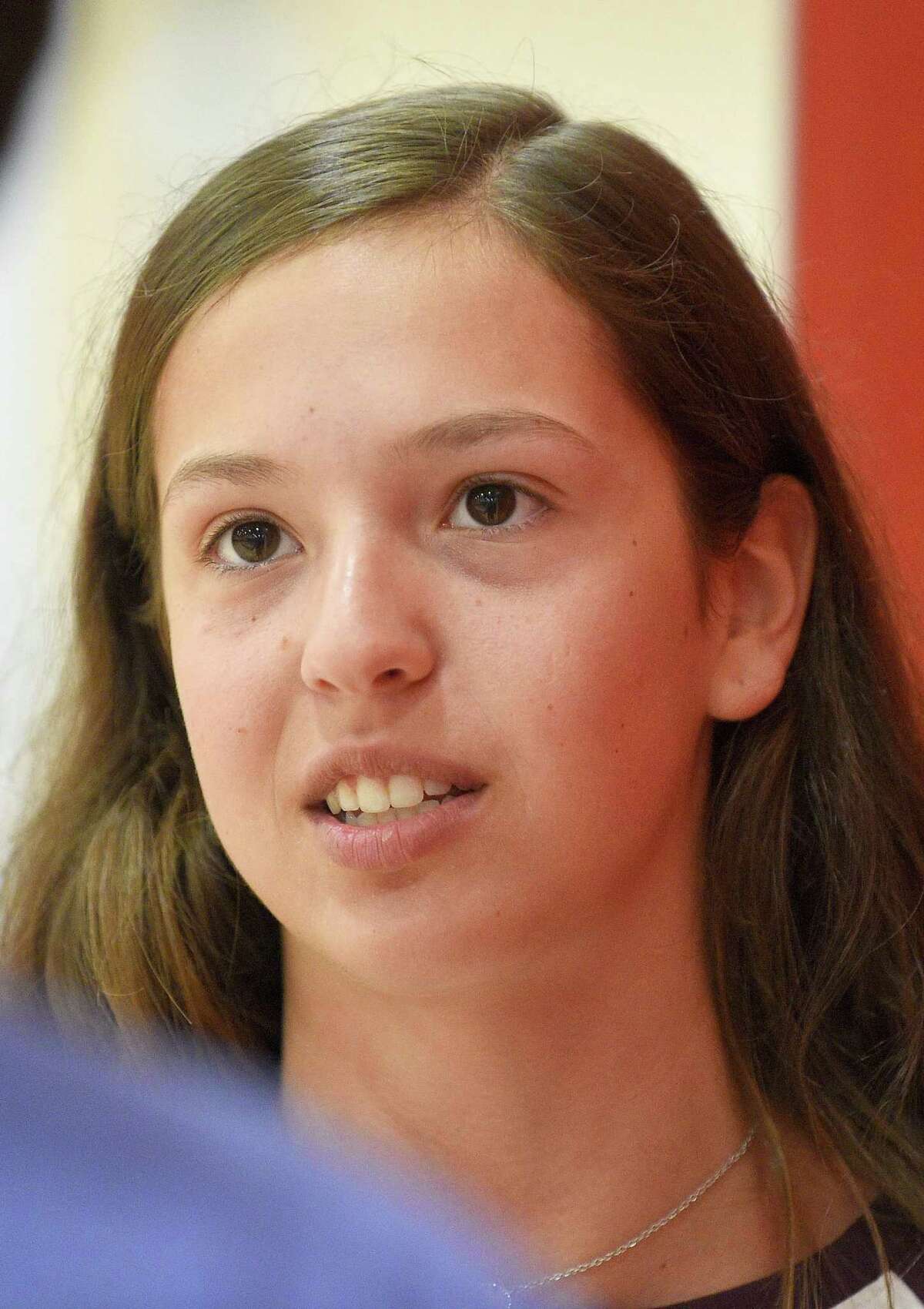 Greenwich High athletes gather for a final time