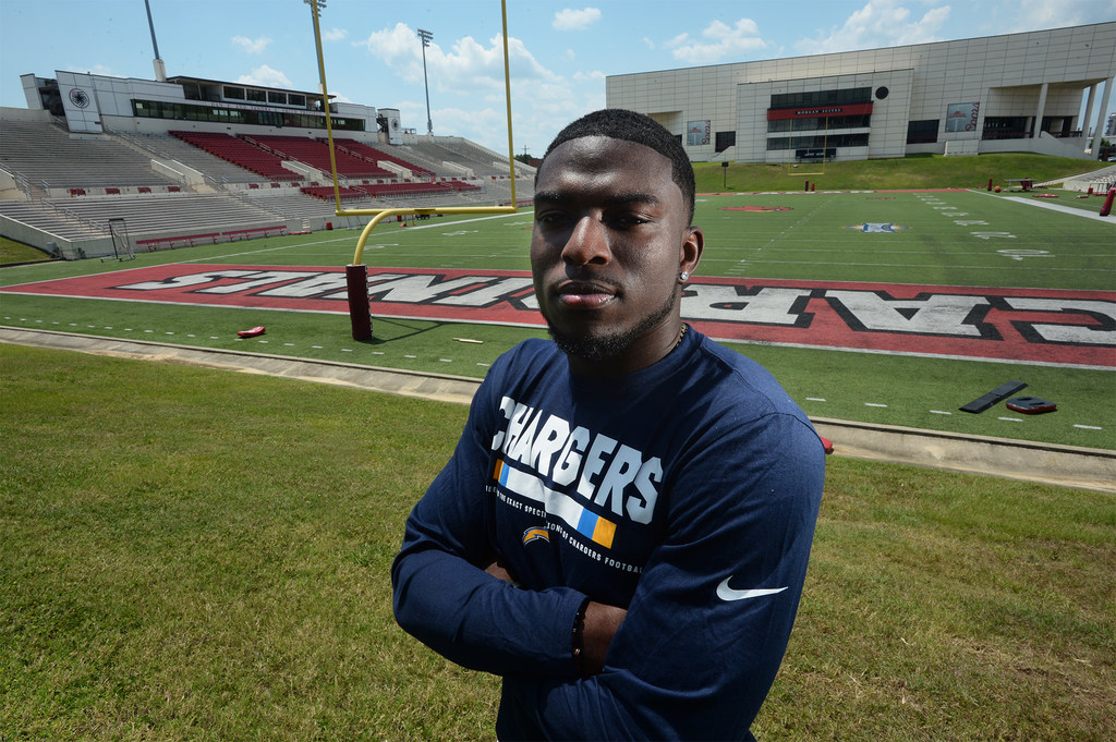 Beaumont’s NFL Rookie: Rodney Randle Jr. begins NFL journey