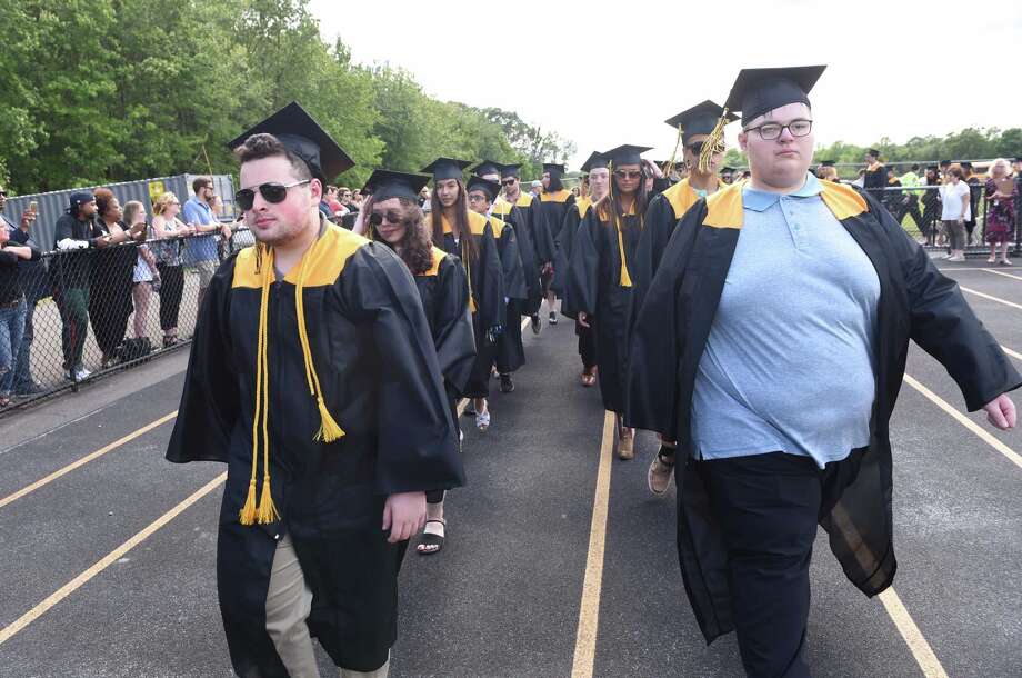Amity Regional High School Graduation 2019 - New Haven Register