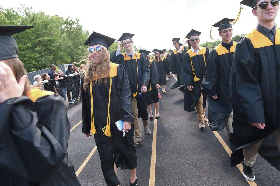Amity Regional High School Graduation 2019 - New Haven Register