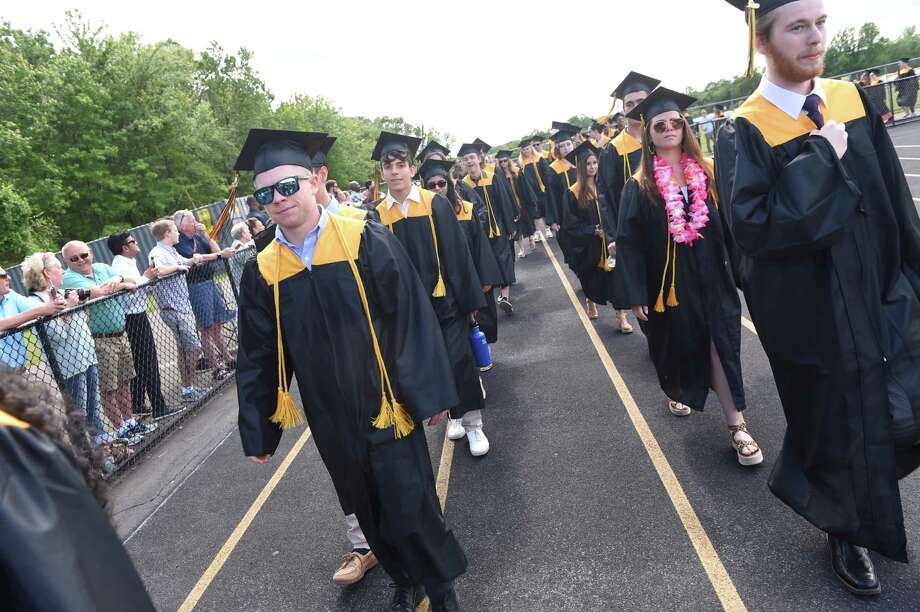 Amity Regional High School Graduation 2019 - New Haven Register